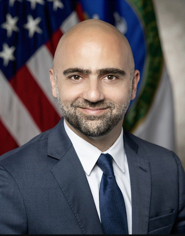 Ali Nouri, Ph.D. | National Association of Counties